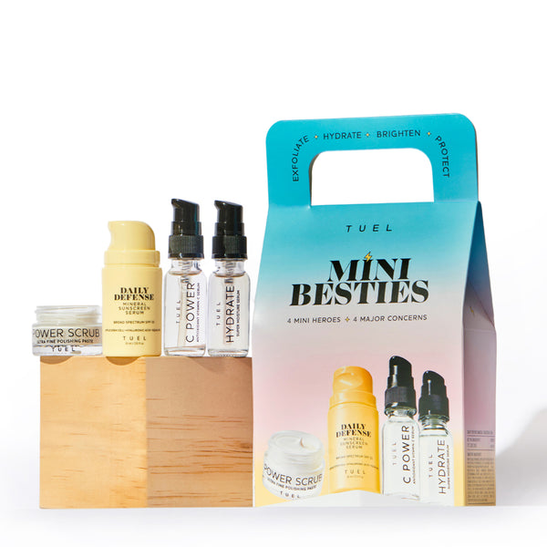 Mini Bestie – SA Skincare & Wax
