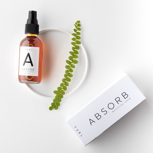 Absorb Mattifying Serum – SA Skincare & Wax